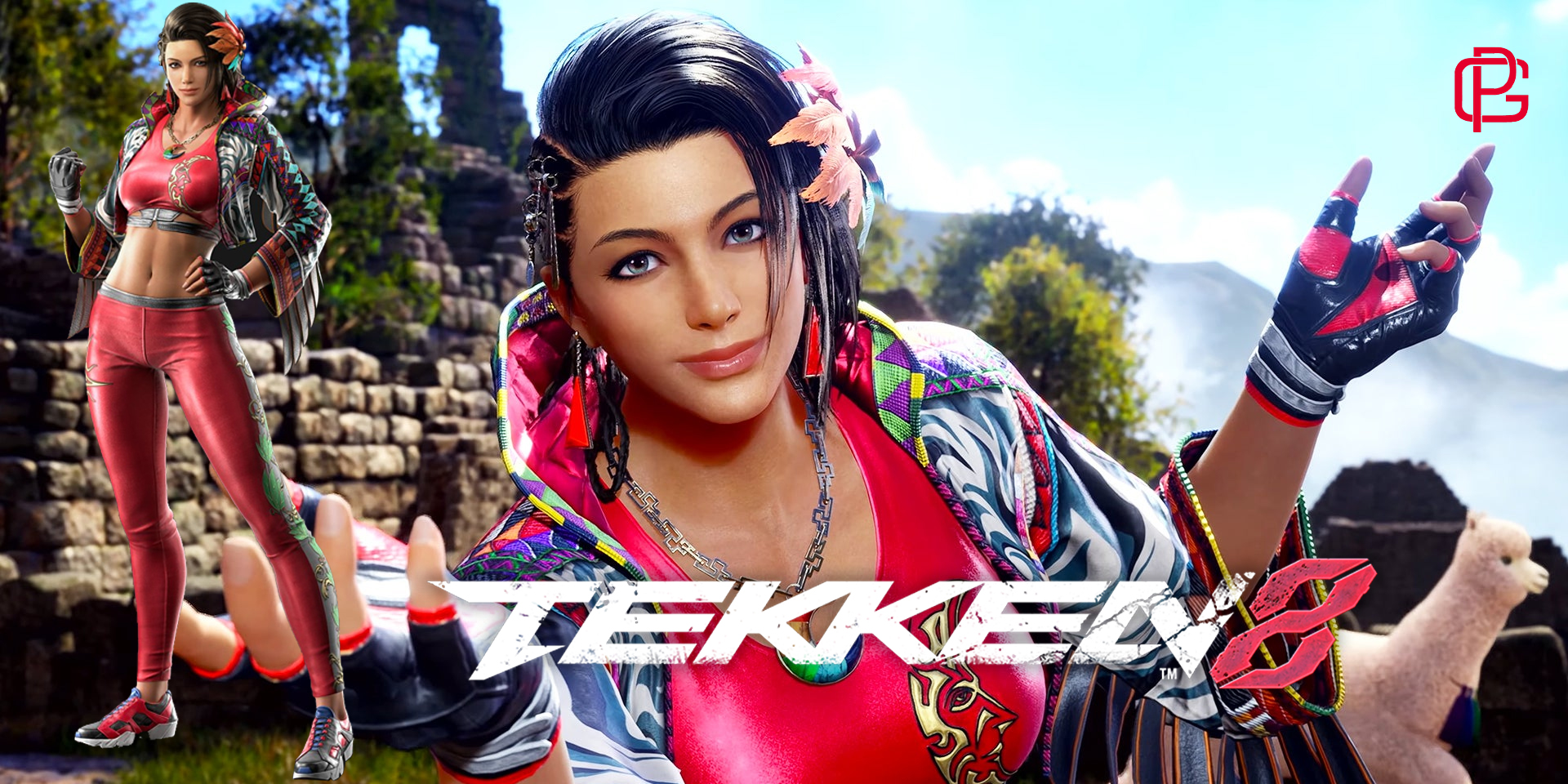 Azucena Karakter Baru Tekken 8 yang Memukau Trailer - Pojok Gamers