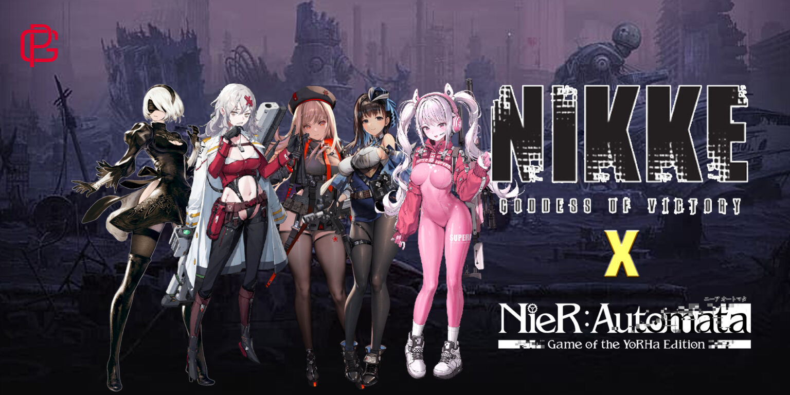 Nier Automata X Goddess of Victory: NIKKE Resmi Diumumkan - Pojok Gamers