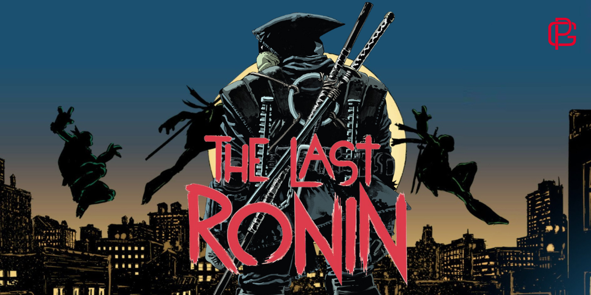 THQ Nordic Umumkan Game TMNT: The Last Ronin - Pojok Gamers