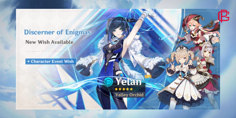 Genshin Impact 4.0 Dengan Lyney Sebagai Banner Terbaru Mereka - Pojok ...