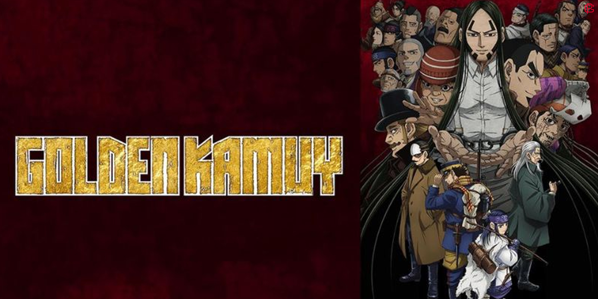 Golden Kamuy Live Action Akan Hadir TAhun Depan - Pojok Gamers
