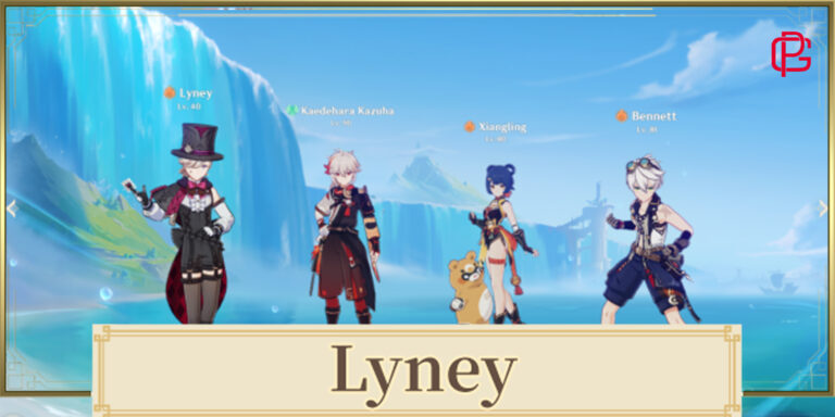 Build Senjata & Artifact Lyney Genshin Impact Terbaik - Pojok Gamers