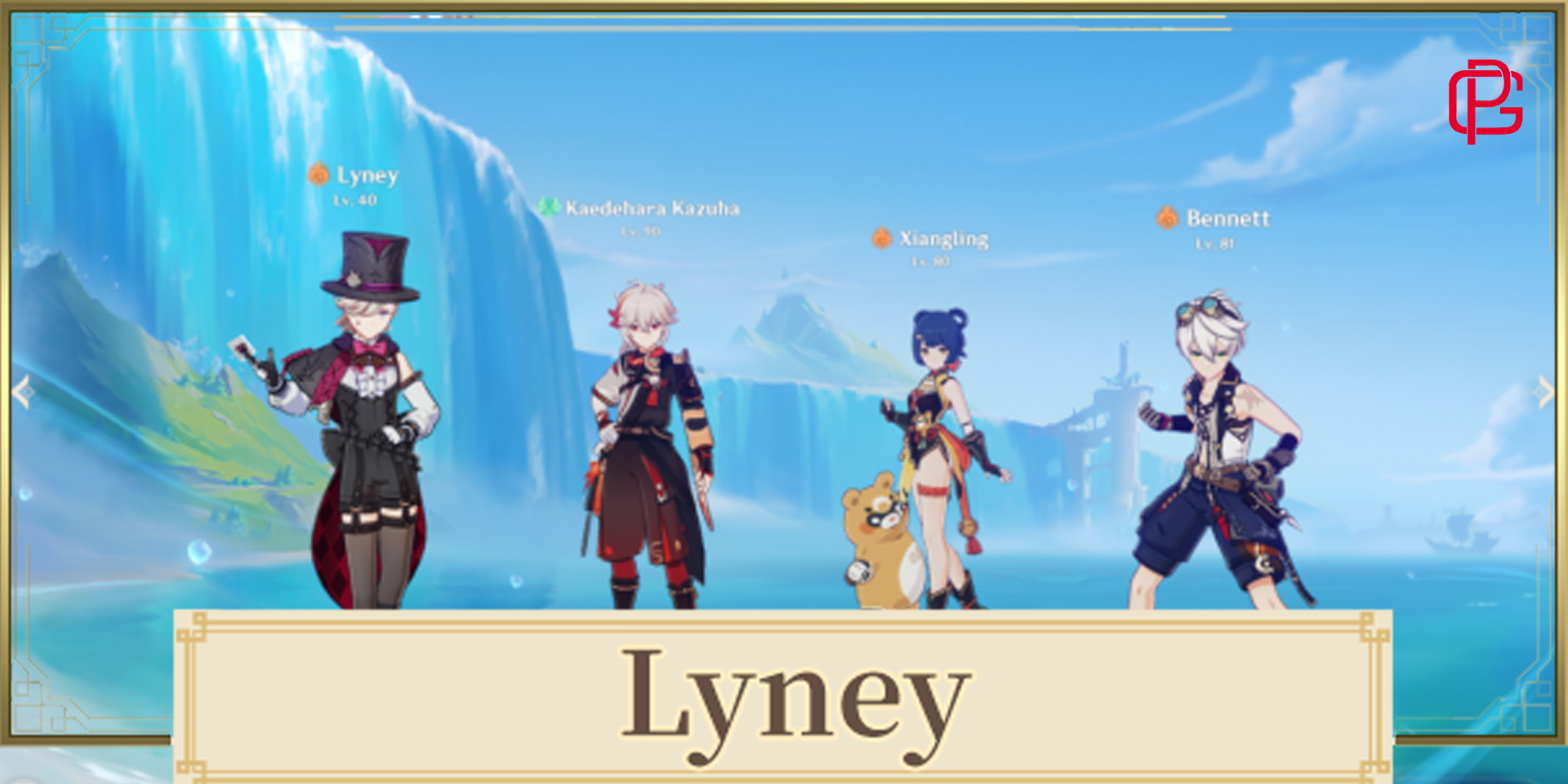 Build Senjata & Artifact Lyney Genshin Impact Terbaik - Pojok Gamers