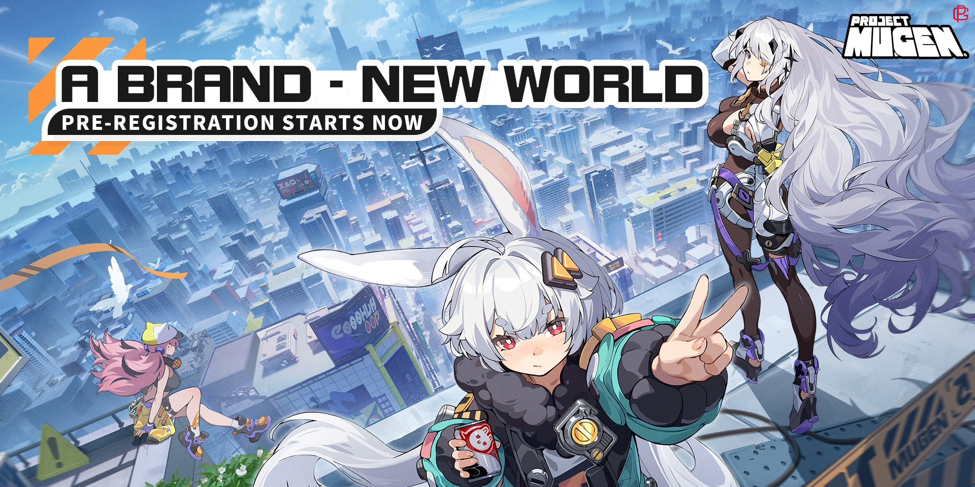 Project Mugen Open World RPG Dari NetEase - Pojok Gamers