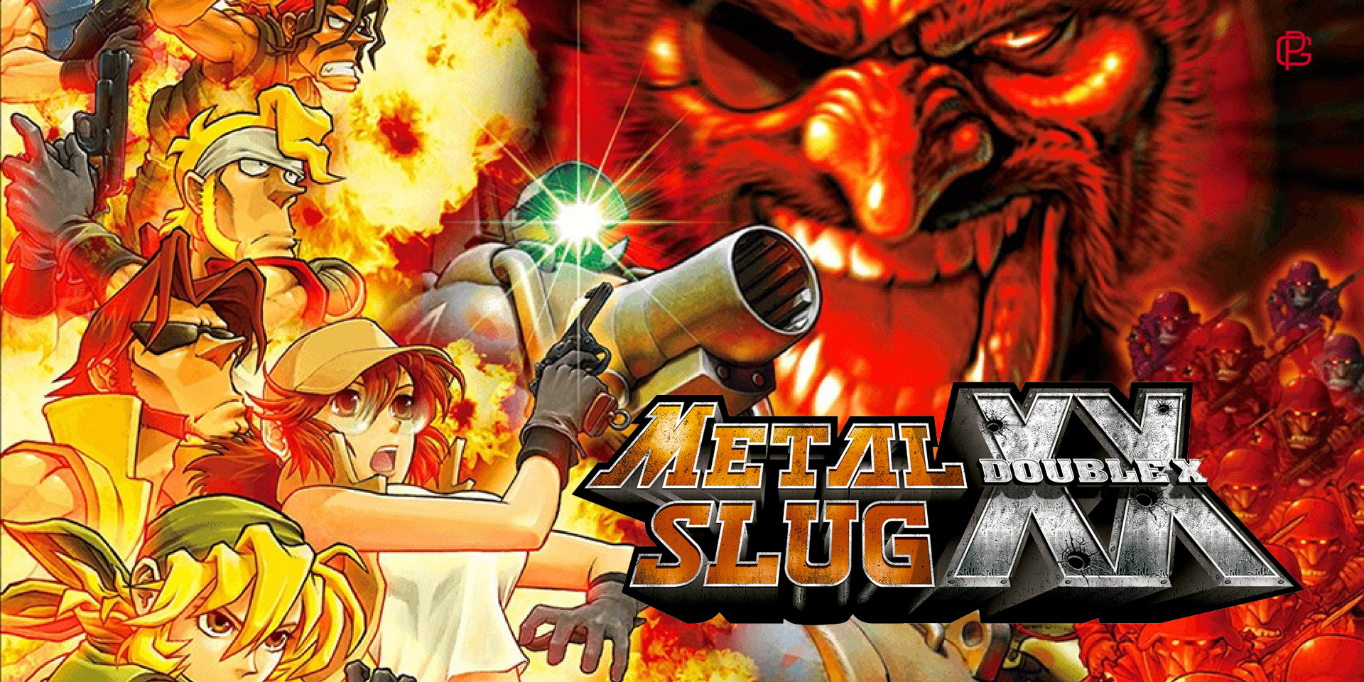 Sejarah Metal Slug Game Arcade Legendaris - Pojok Gamers