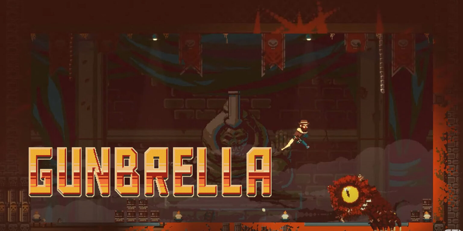 Gunbrella Game Steam yang Baru Rilis 13 September 2023 - Pojok Gamers