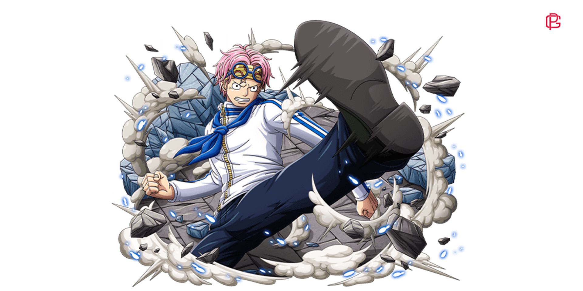Koby One Piece Dari Nothing jadi Something - Pojok Gamers