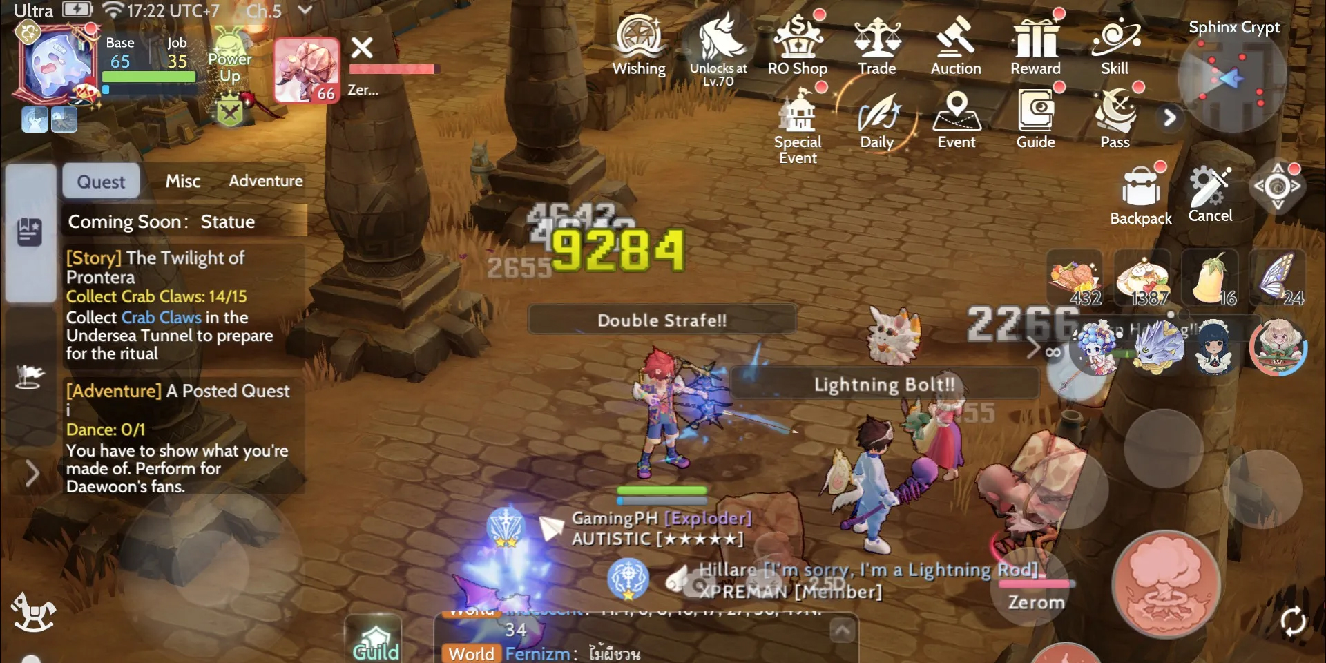 Tips Grinding Game Ragnarok Origin Yang Cepat - Pojok Gamers