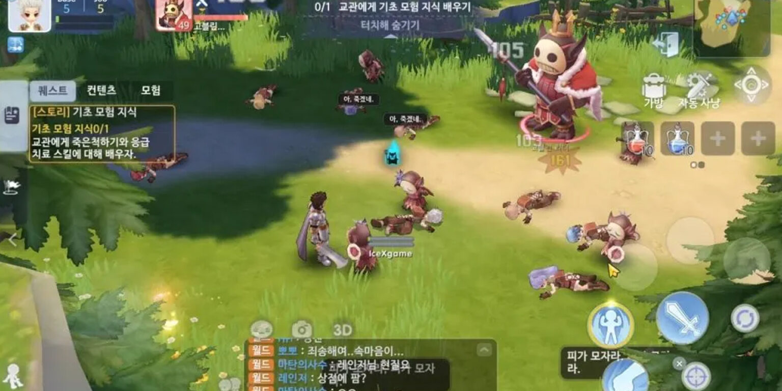 Tips Grinding Game Ragnarok Origin Yang Cepat - Pojok Gamers