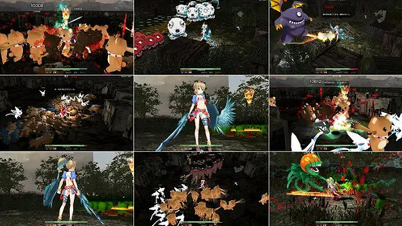 Tactless Beast Hunter Action Survival Game Untuk Gamer Dewasa - Pojok ...