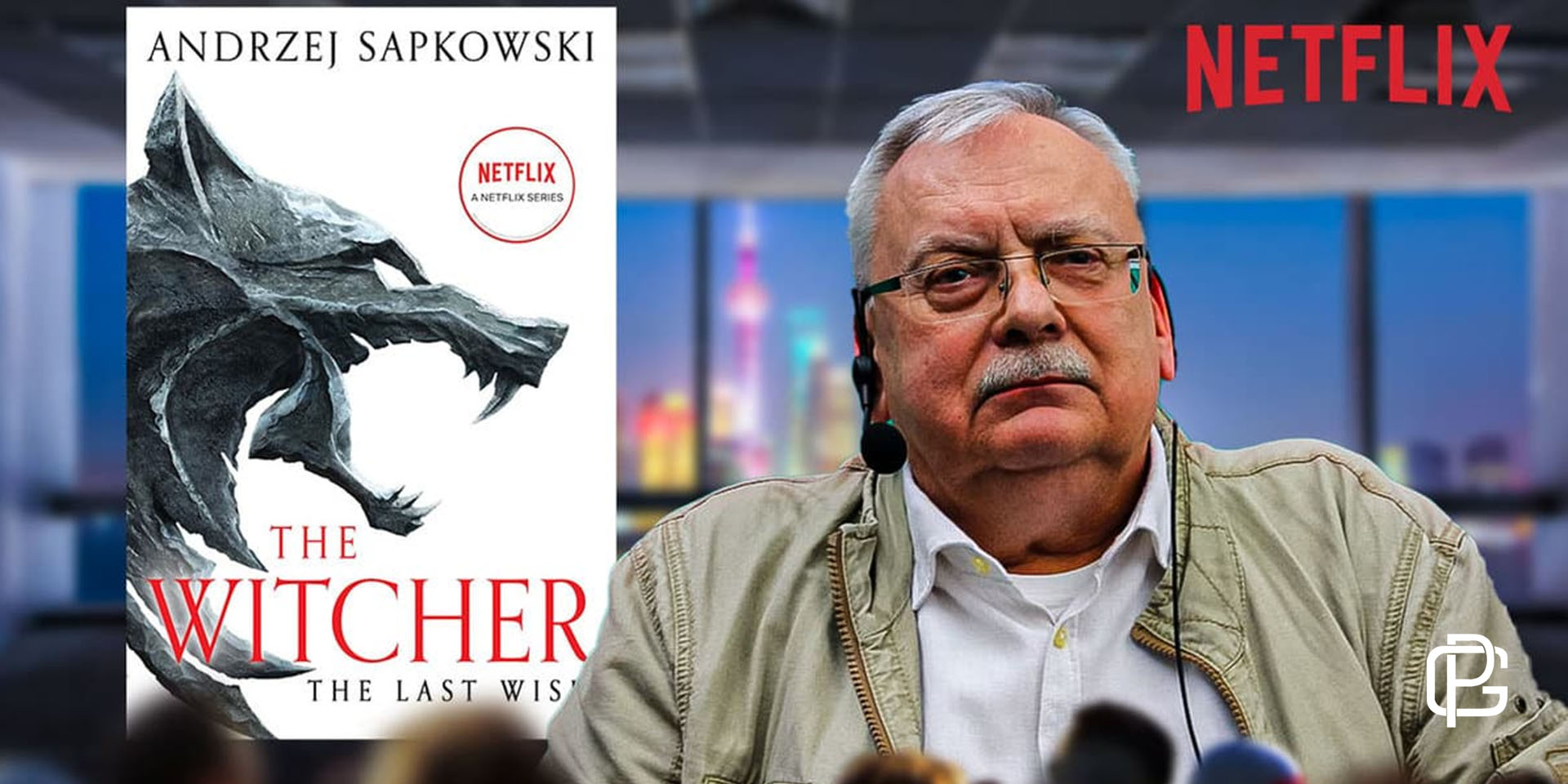 Andrzej Sapkowski Ungkap Netflix Tidak pernah Dengar Masukannya - Pojok ...