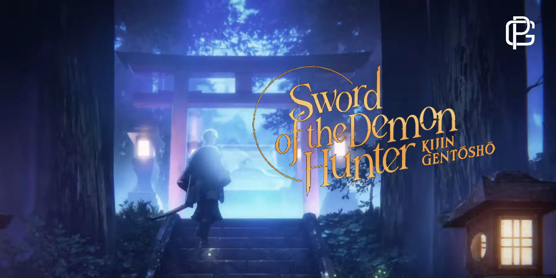 Sword of Demon Hunter: Kijin Gentosho Anime Baru Yang Akan Rilis ...