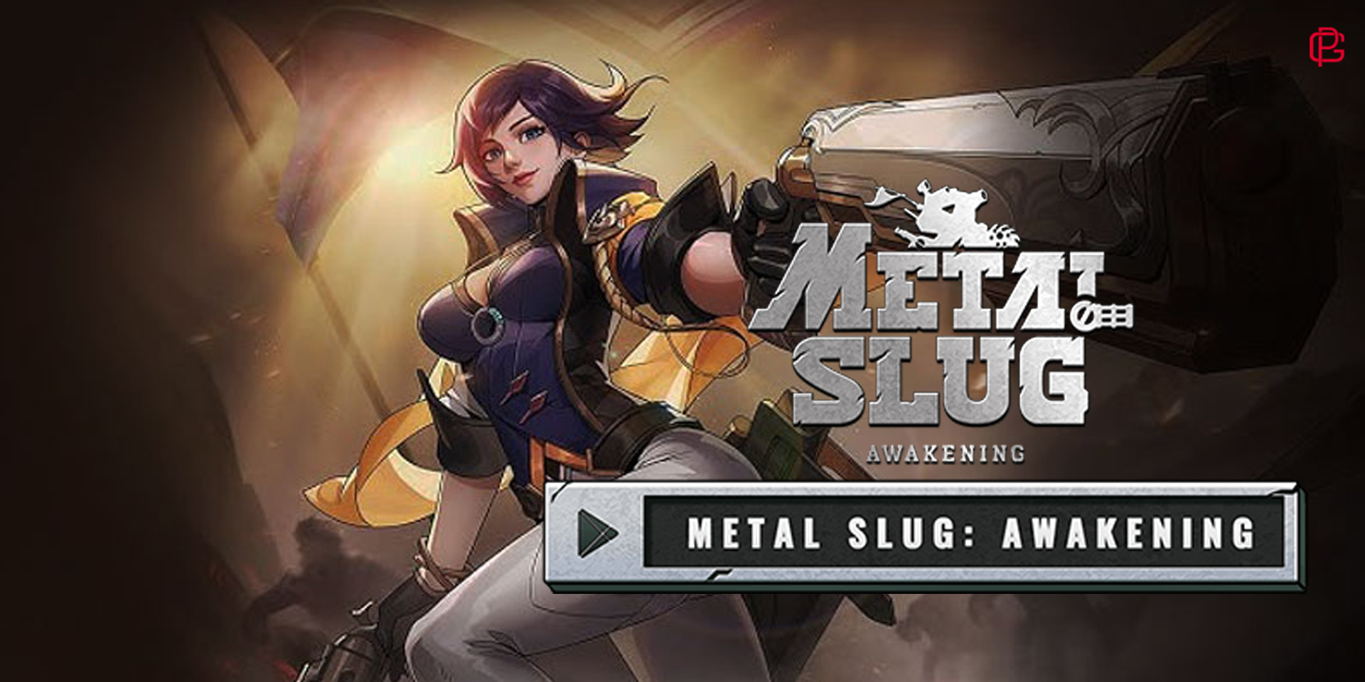 Violet Metal Slug Awakening, Beauty but Deadly - Pojok Gamers