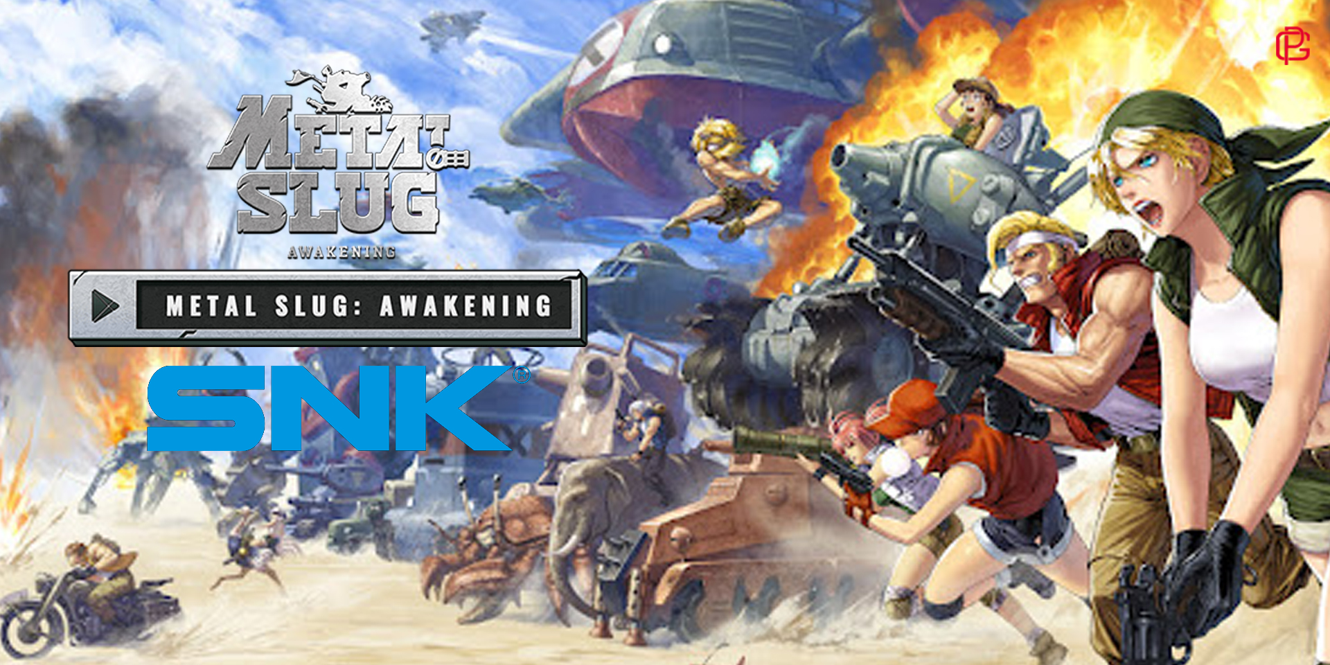 Violet Metal Slug Awakening, Beauty but Deadly - Pojok Gamers