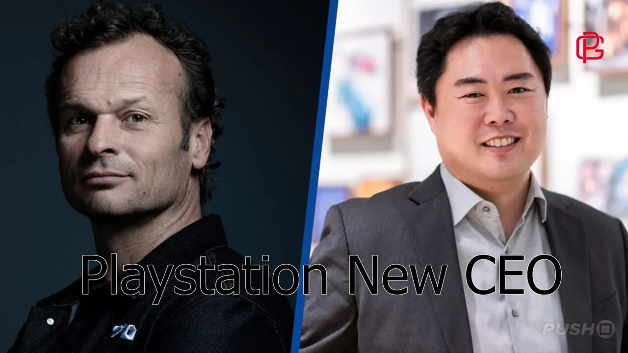CEO Baru Playstation Menuju Masa Depan yang Lebih Cerah - Pojok Gamers