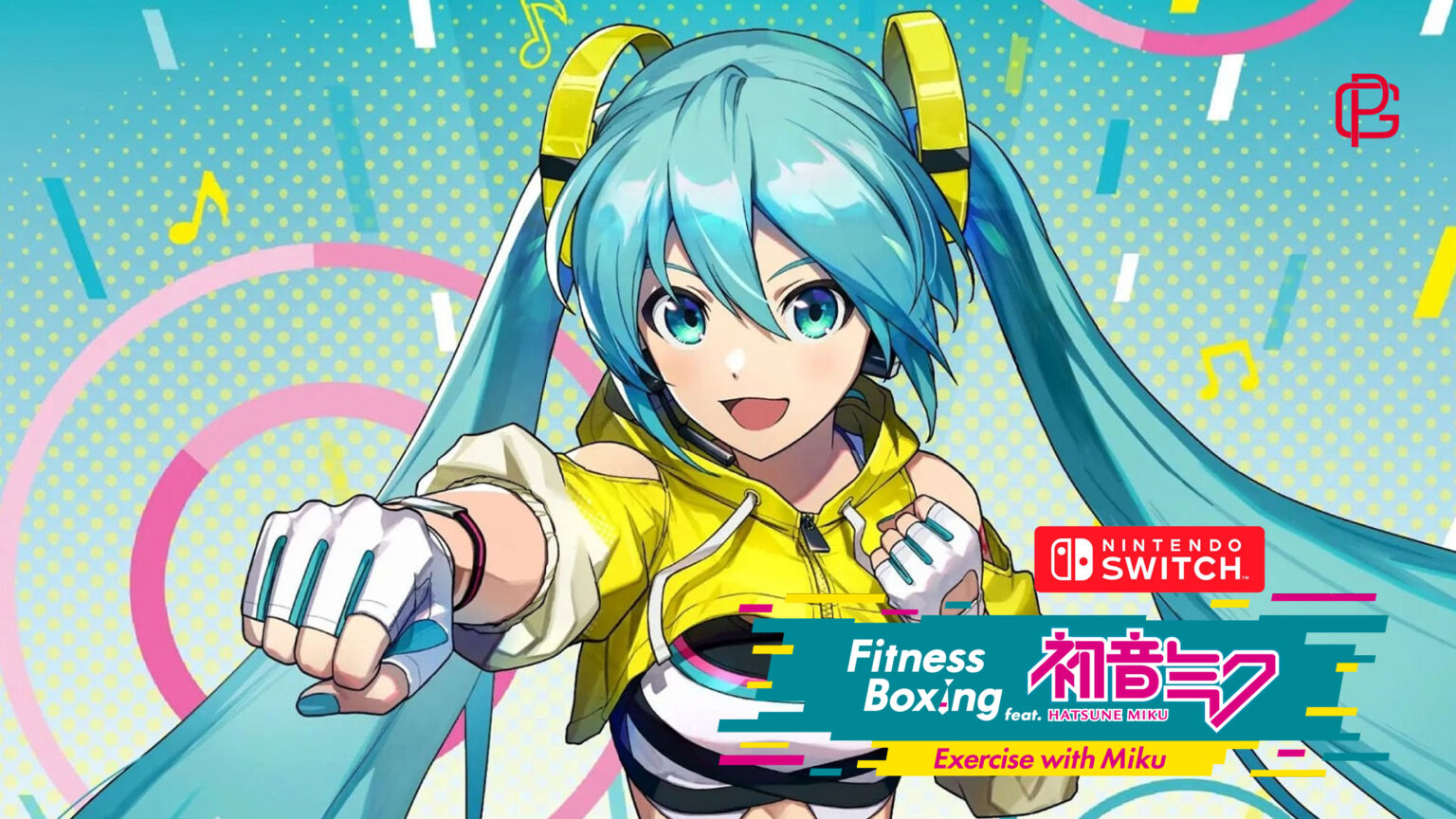 Hatsune Miku Fitness Boxing: Workout Seru dengan Idola Virtual - Pojok ...