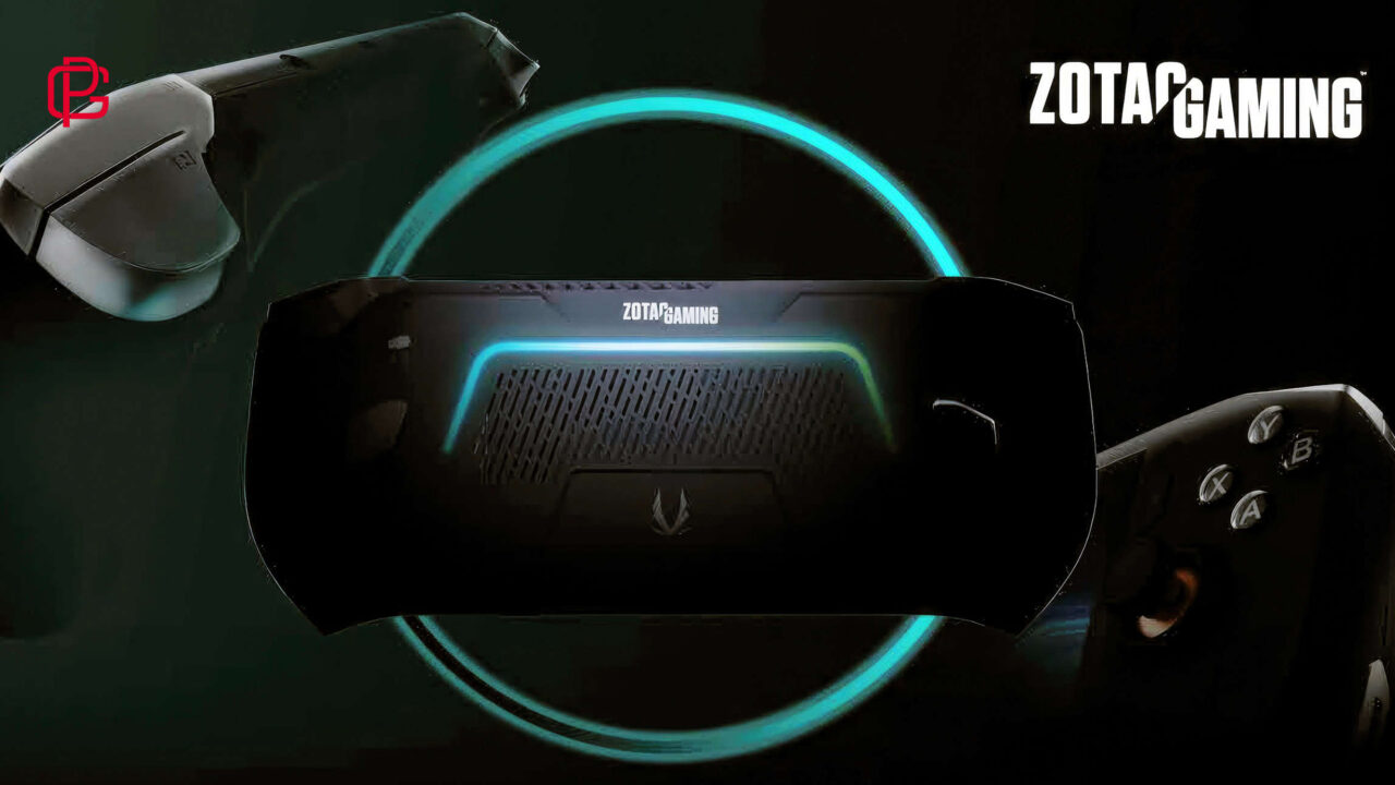 ZOTAC Luncurkan Handheld Gaming PC Revolusioner di COMPUTEX 2024 ...