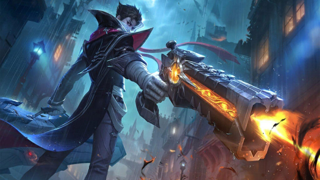 7 Counter Granger Terbaik di Mobile Legends: Rahasia Push Rank! - Pojok ...