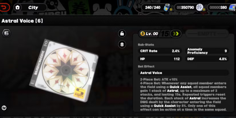 Build Astra Yao Zenless ZZ: Lengkap Maksimalkan Potensinya! - Pojok Gamers