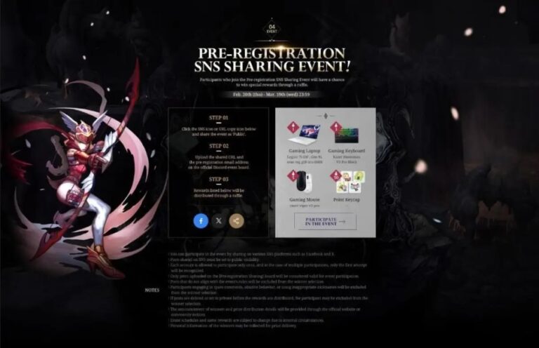 Dragon Nest Classic Siap Kembali! Pra-Registrasi Dibuka di Asia - Pojok Gamers