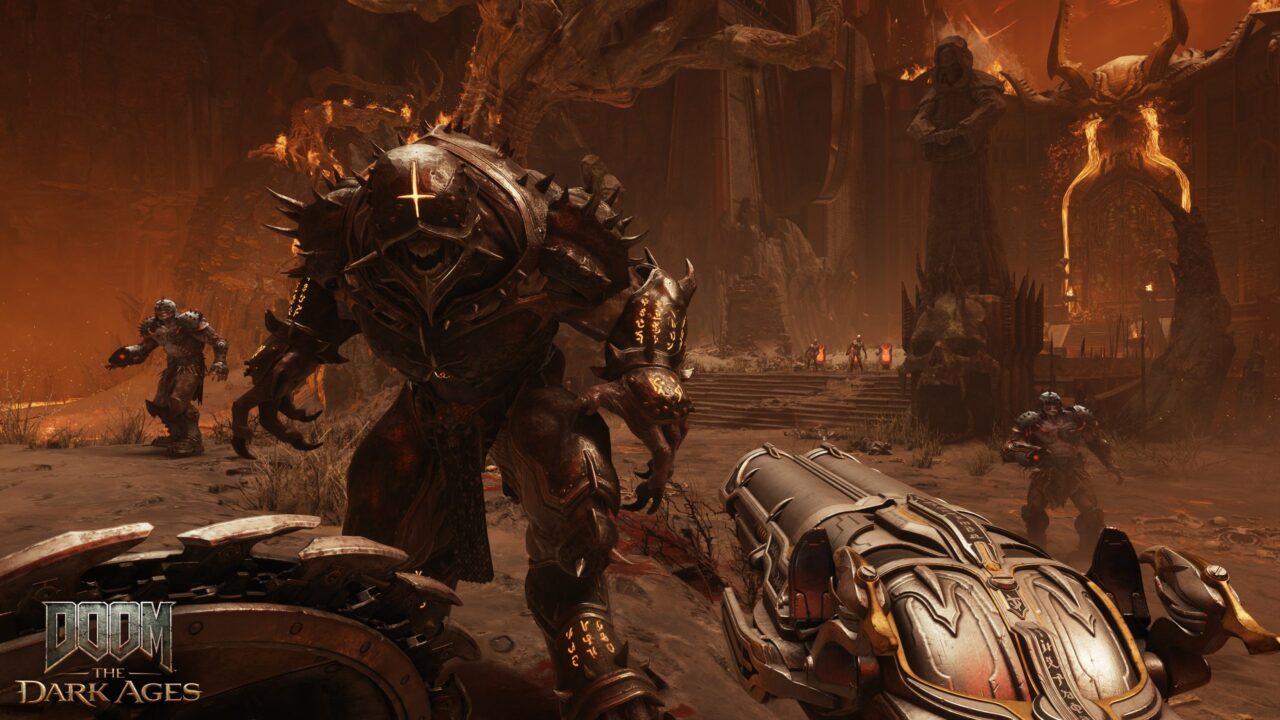 Trailer DOOM The Dark Ages Resmi Dirilis, Slayer Kembali Beraksi ...